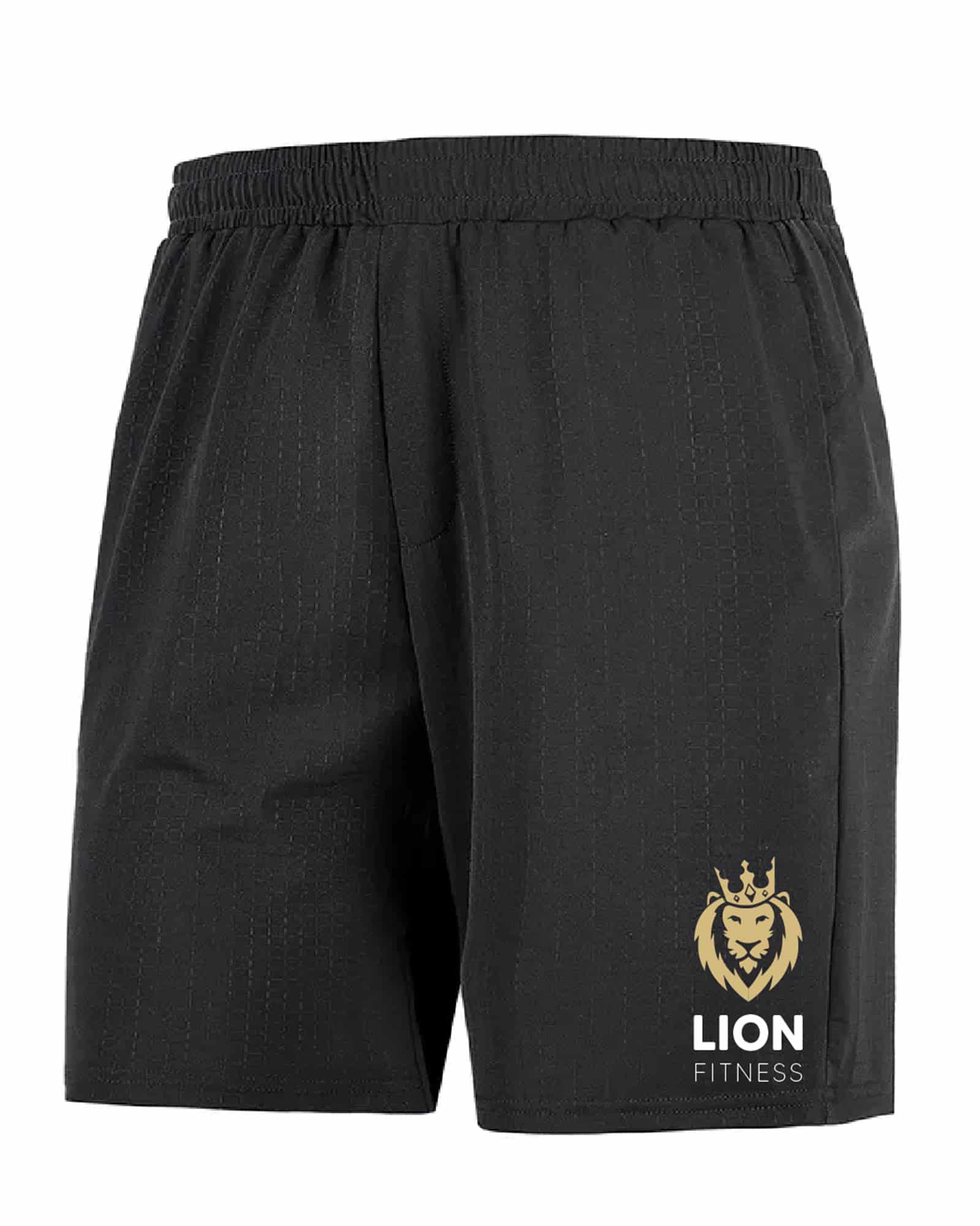 LION Shorts Herr - Lionfitness