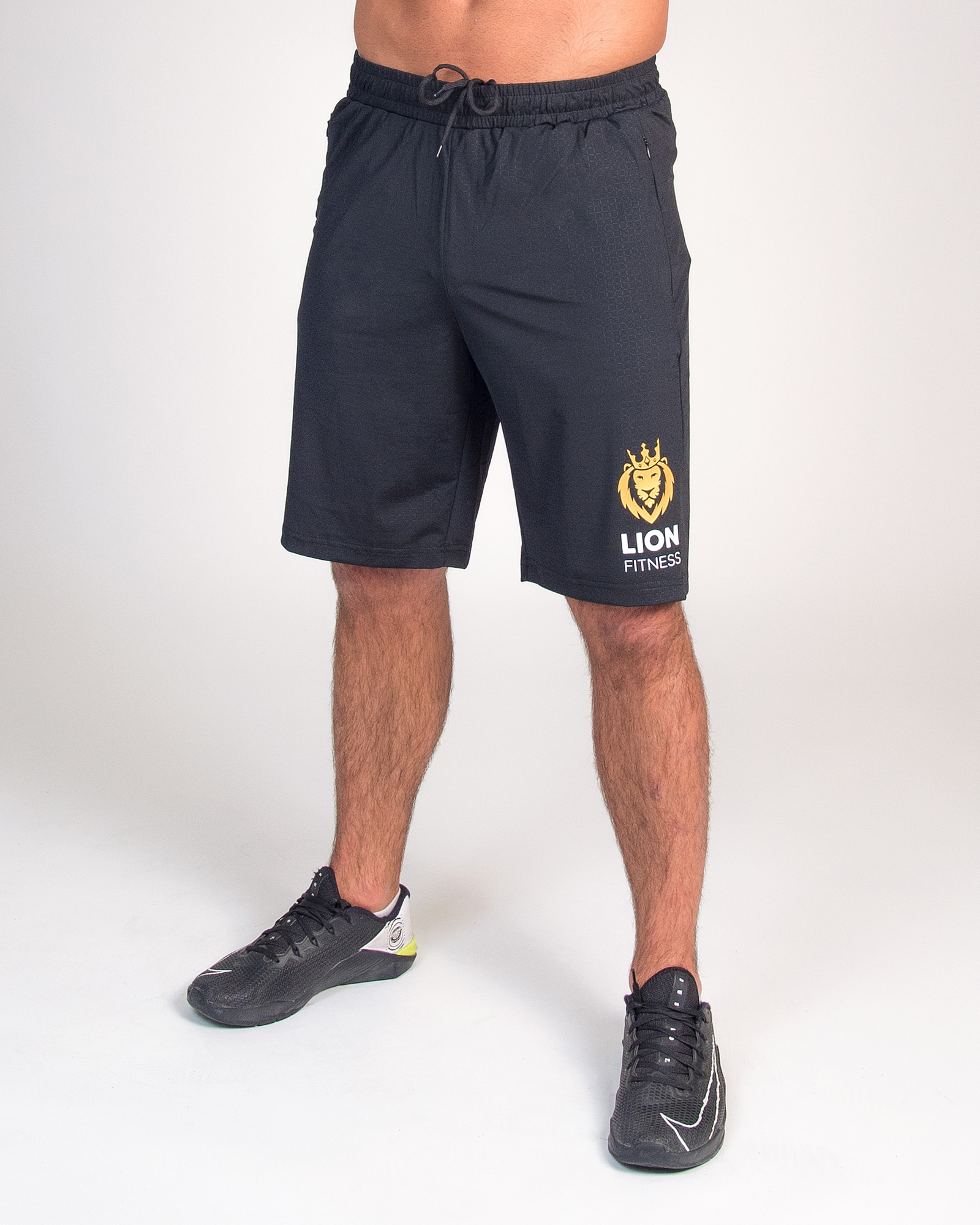 LION Shorts Herr - Lionfitness